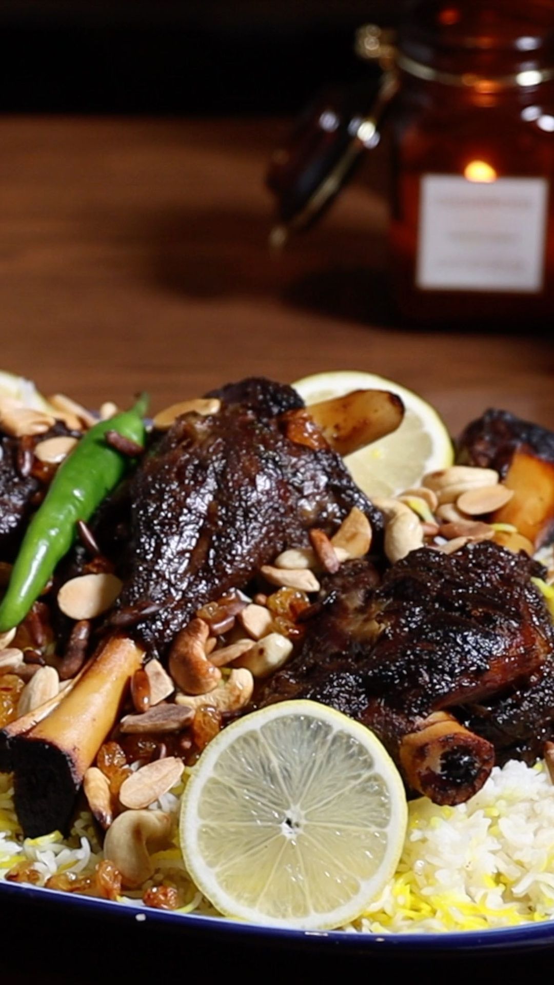 طريقة عمل حنيذ لحم | Haneeth meat - Shurug Alnahdi | شروق النهدي | كوك ...