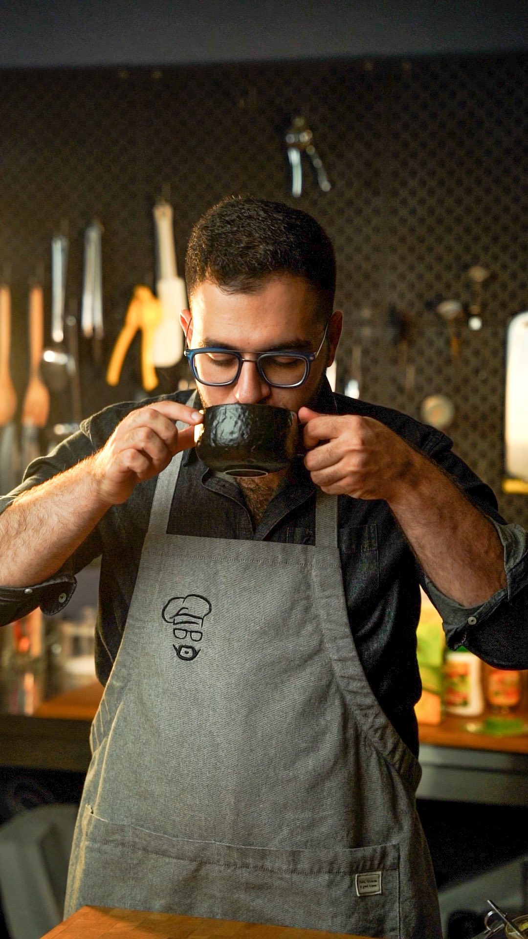 طريقة عمل هوت شوكلت بدون سكر - Chef Shaheen | شيف شاهين | كوك إنستا