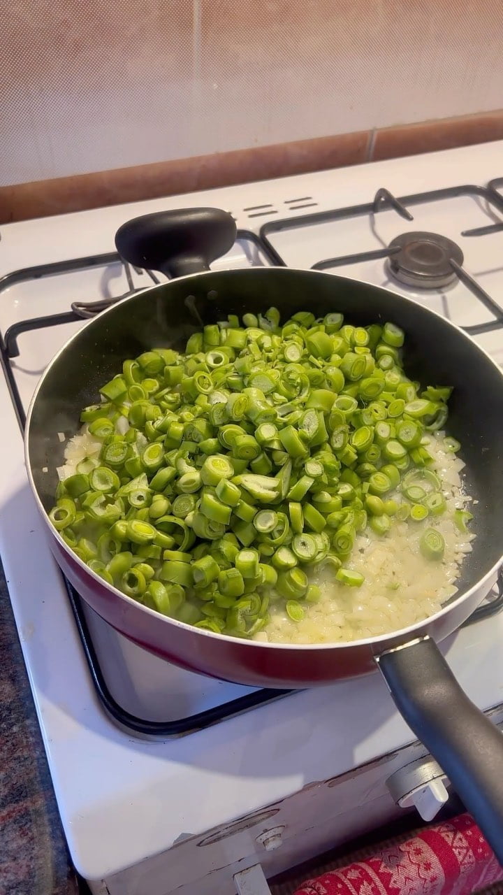 طريقة عمل فول اخضر بلدي - fatmee kitchen 🇱🇧🇰🇼 | كوك إنستا